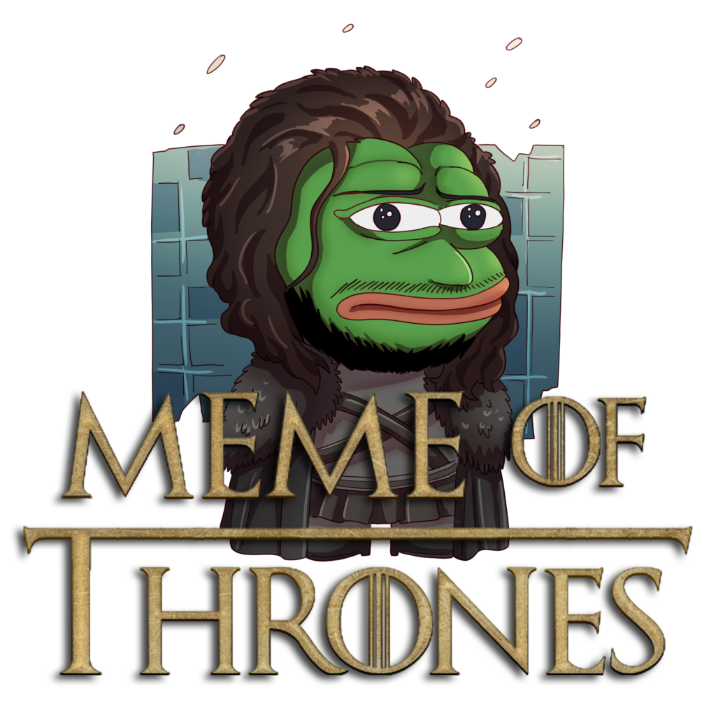 Meme Of Thrones | $MOT | Solana Meme Coin